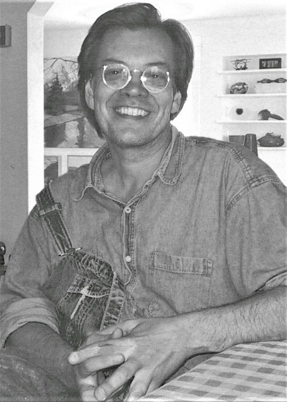 Bio | Mark Fleming Studio